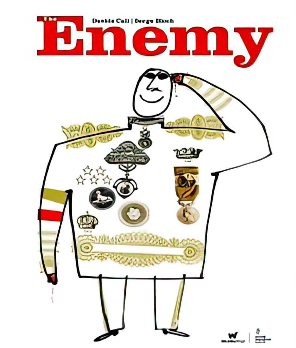 War and the Uncanny Face of the Other in Children’s Literature: A Case ...