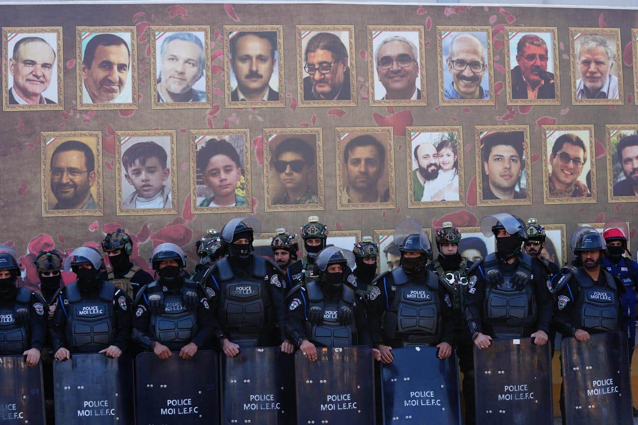 Iran’s Uprising: Between Clerical Violence and Neo-colonial Aggression