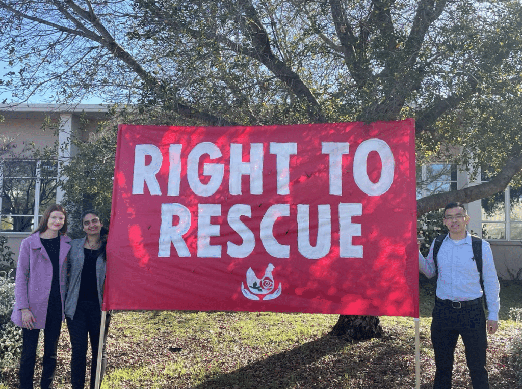 Defending Animal Rescue as a Moral Injury to a Relational Self